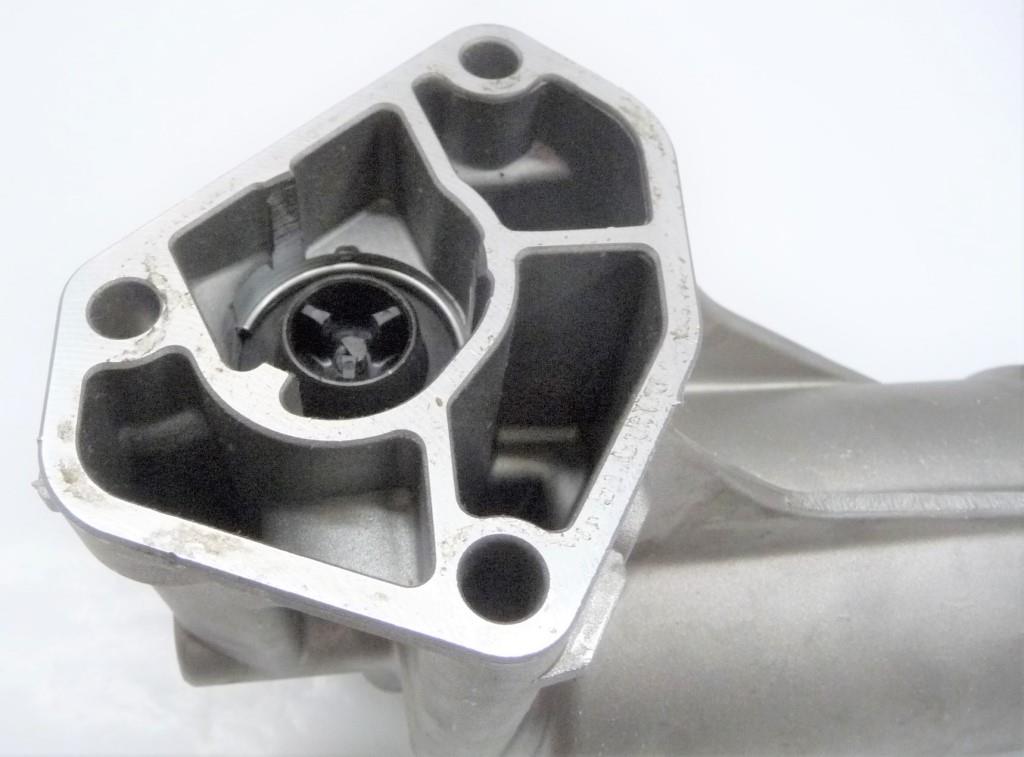 1992-2001 Mercedes Benz R129 SL500 Engine Oil Filter Housing 1191800611 ...