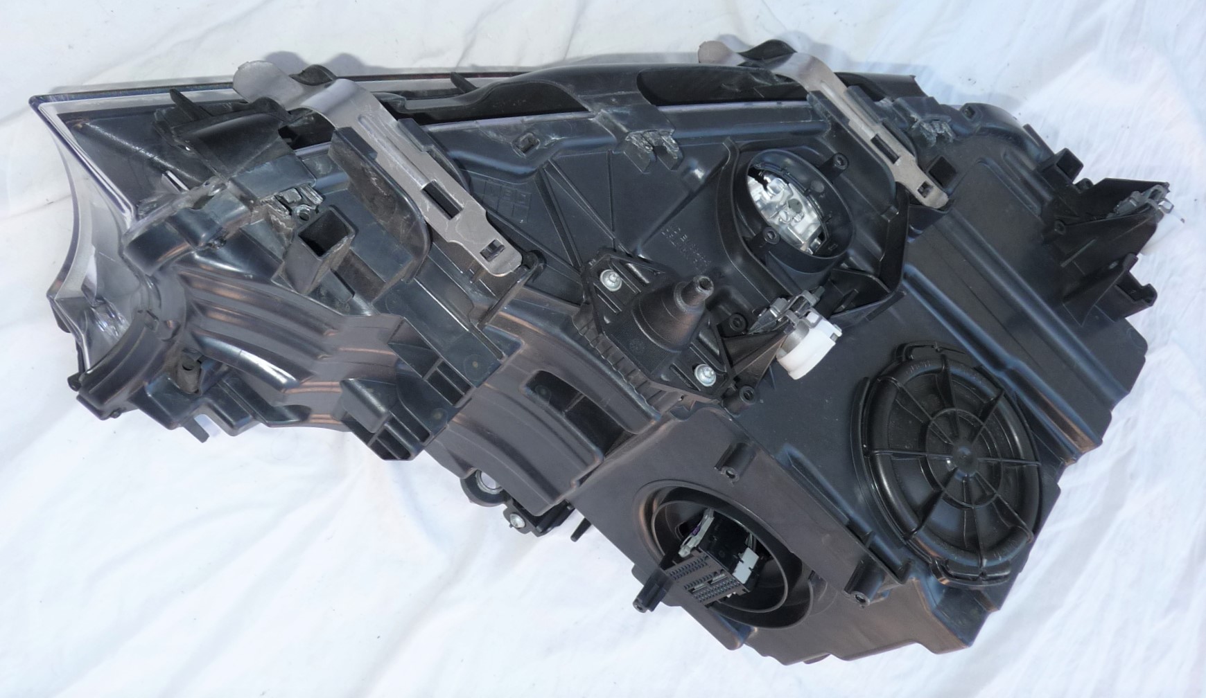 2016-2018 BMW G11 G12 740i 750i left driver side LED headlight ...