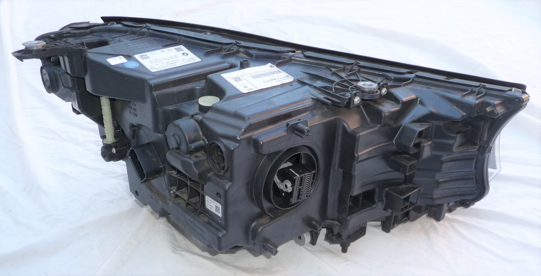 2016-2018 BMW G11 G12 740i 750i left driver side LED headlight ...