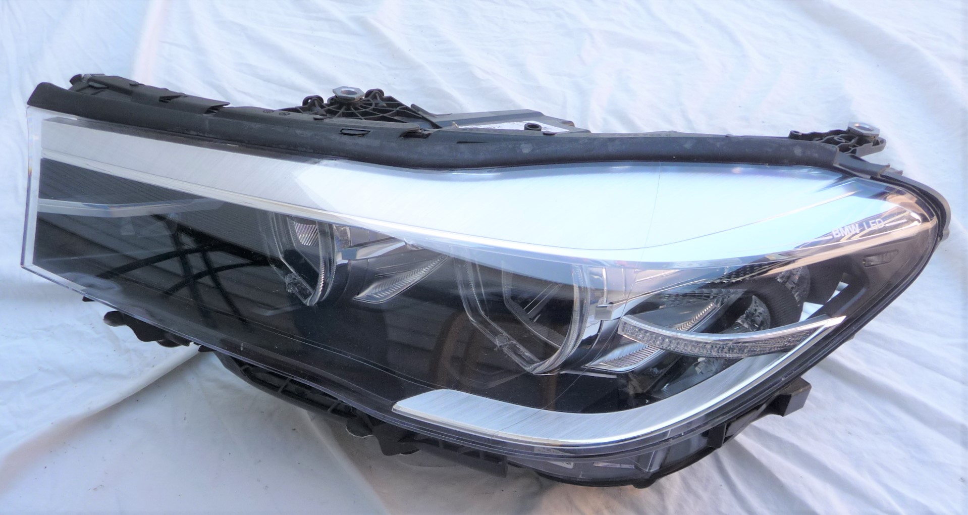 2016-2018 BMW G11 G12 740i 750i left driver side LED headlight ...