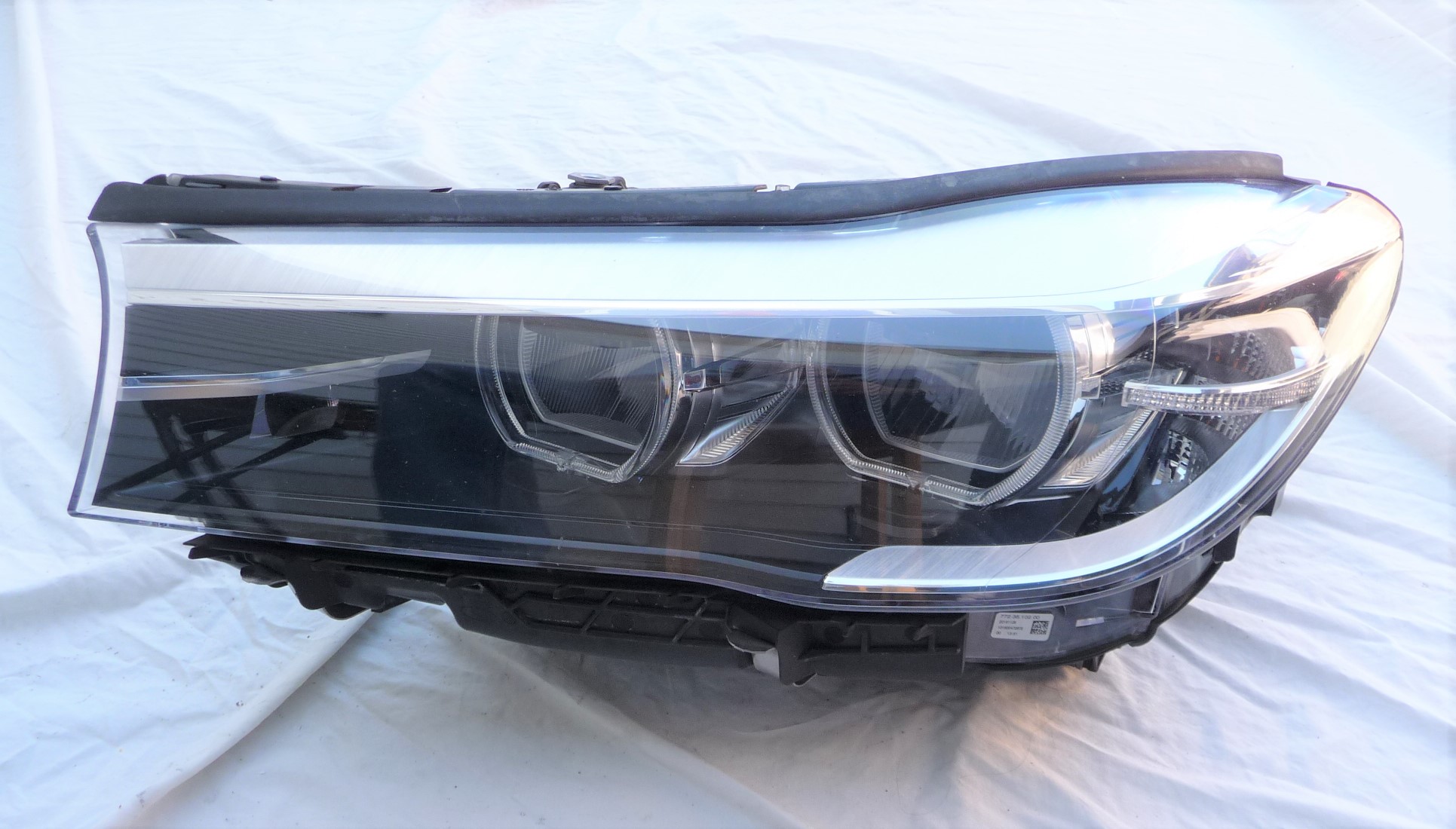 2016-2018 BMW G11 G12 740i 750i left driver side LED headlight ...
