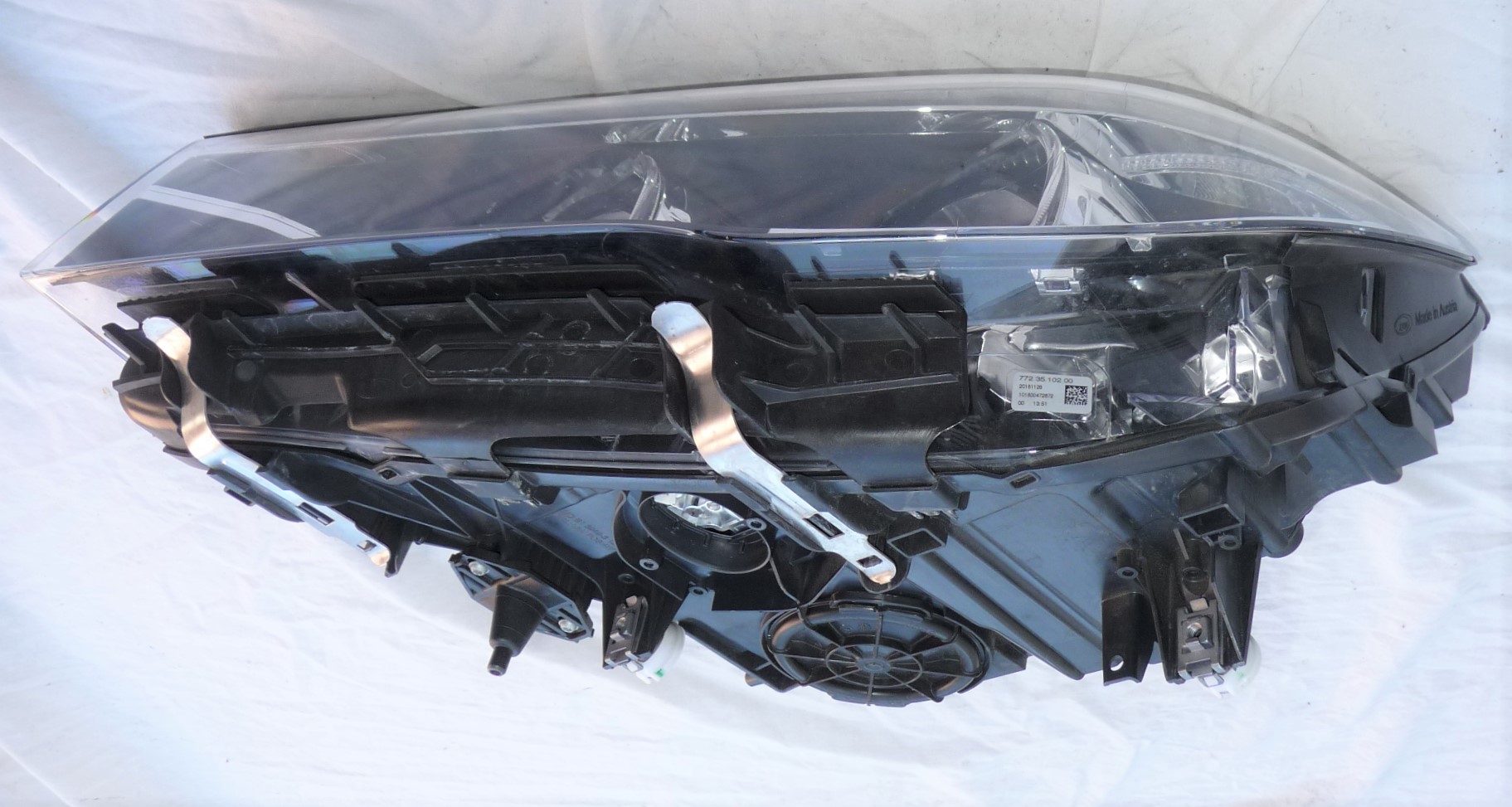 2016-2018 BMW G11 G12 740i 750i left driver side LED headlight ...