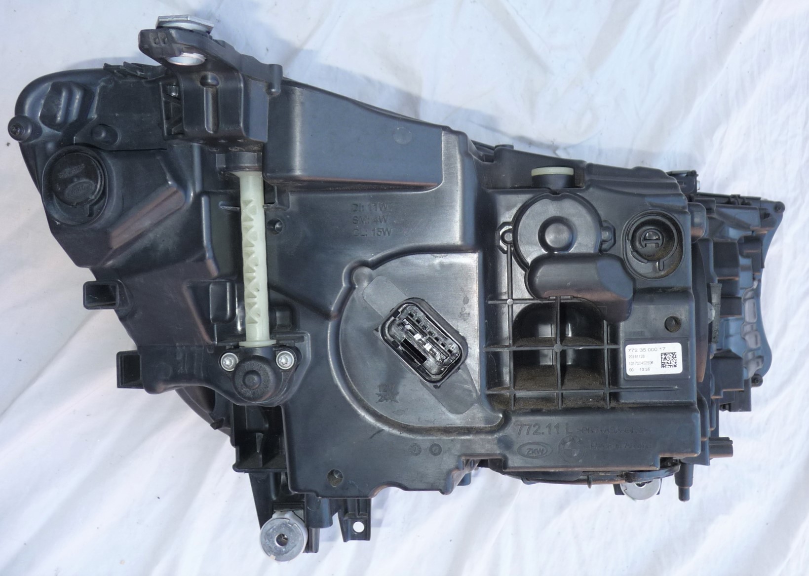 2016-2018 BMW G11 G12 740i 750i left driver side LED headlight ...