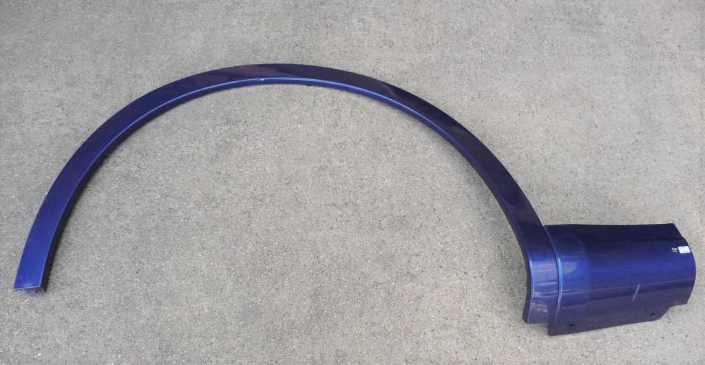 2017-2020 Maserati Levante Front Left Wheel Arch Molding Trim 670035626 ...