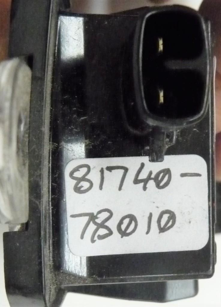 2015-2022 Lexus NX200t NX300 Left Driver Turn Signal Light 81740-78010 ...