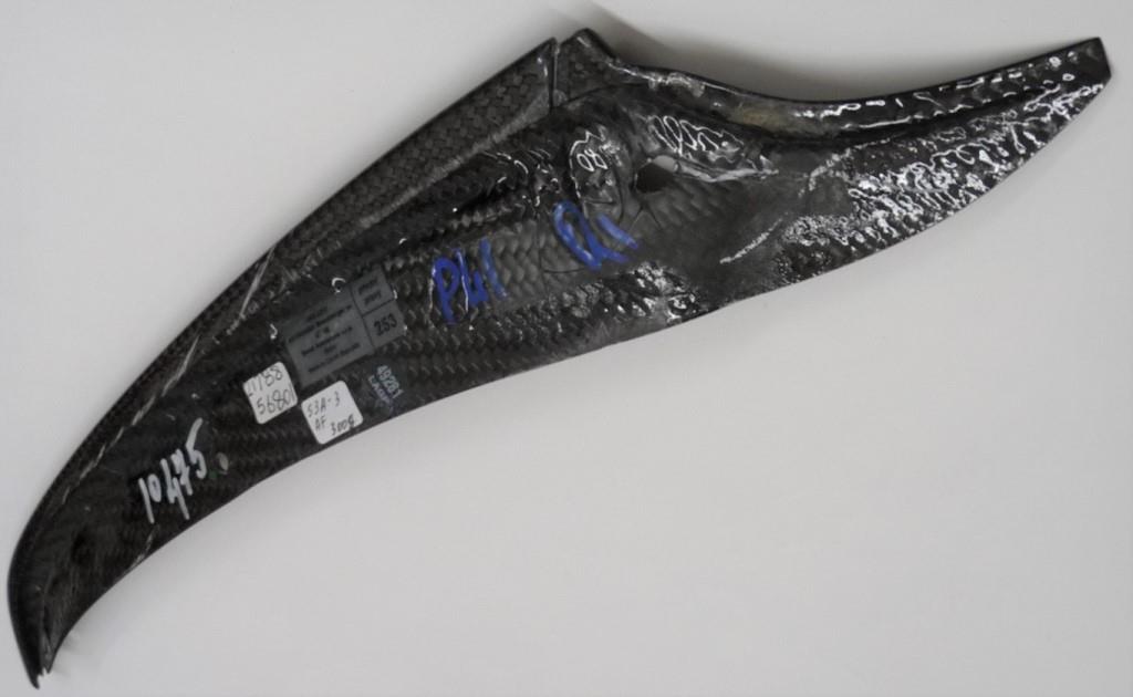 2018-2021 Mercedes Benz C217 S63 AMG Front Bumper Spoiler Lip ...