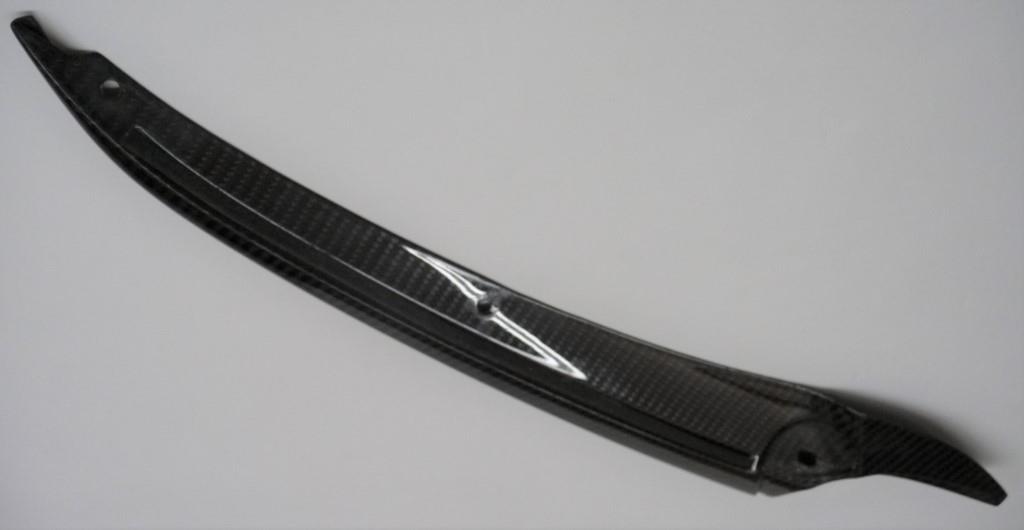 2018-2021 Mercedes Benz C217 S63 AMG Front Bumper Spoiler Lip ...