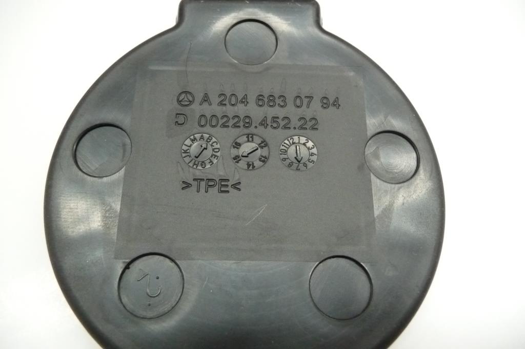 2010-2015 Mercedes Benz X204 GLK350 Console Cup Holder Bezel ...