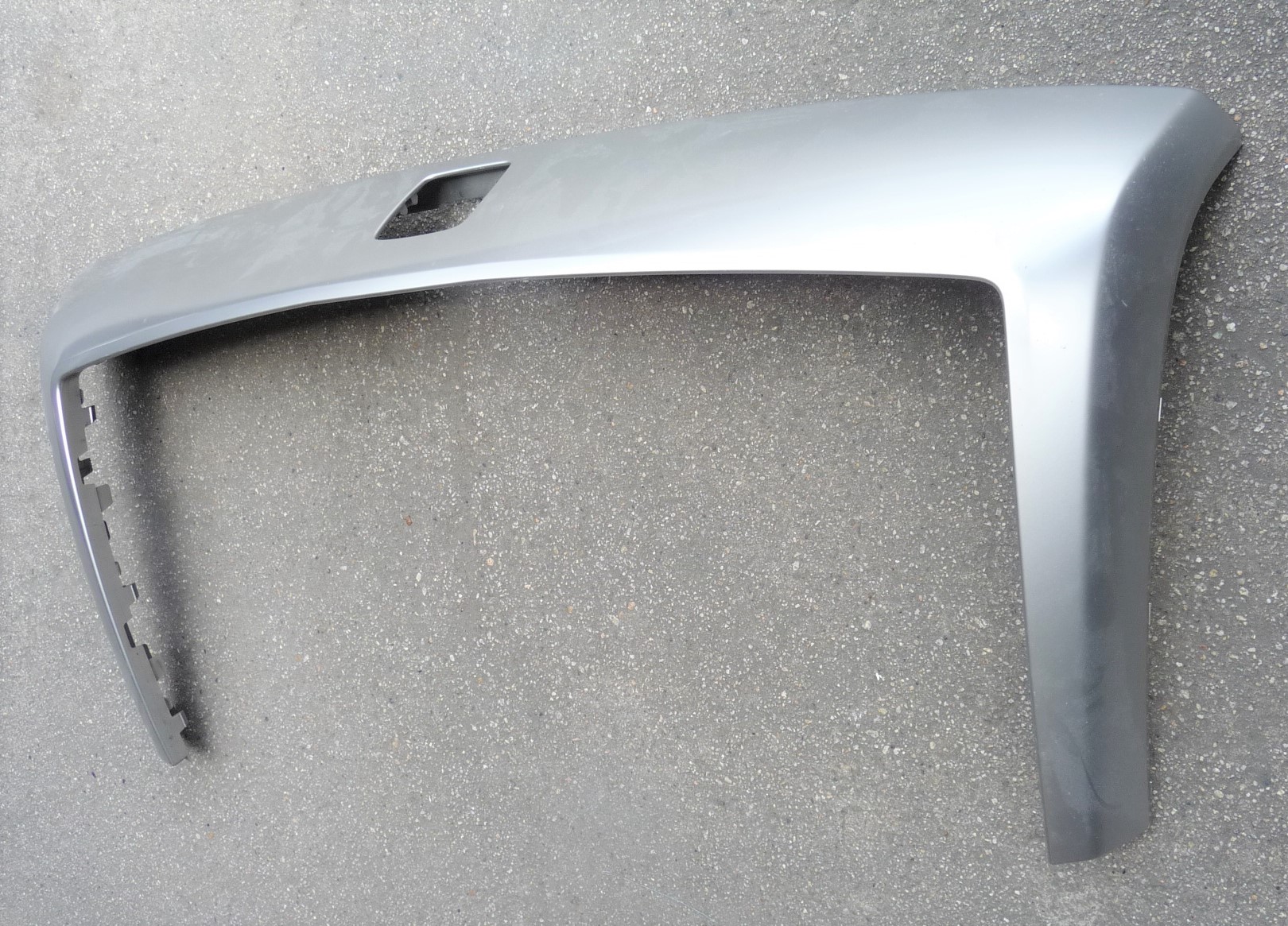 2010-2014 Rolls Royce Ghost radiator grille upper Cover Bezel ...