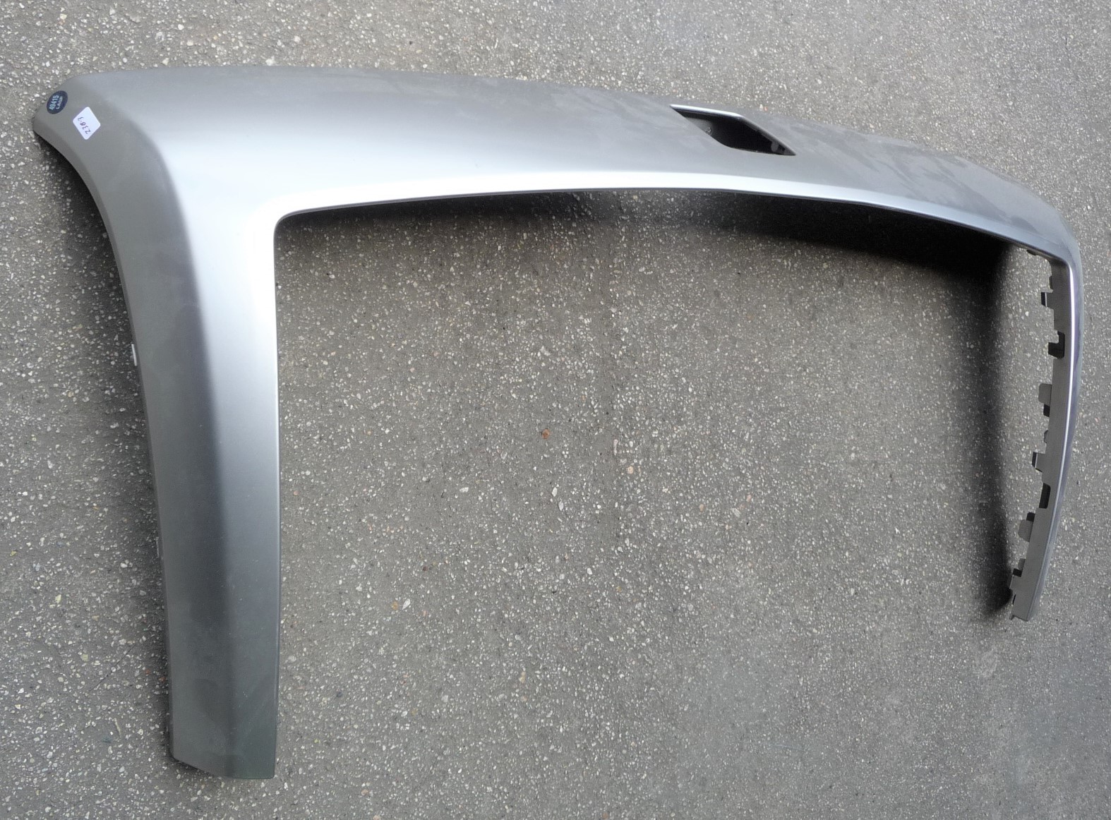 2010-2014 Rolls Royce Ghost radiator grille upper Cover Bezel ...