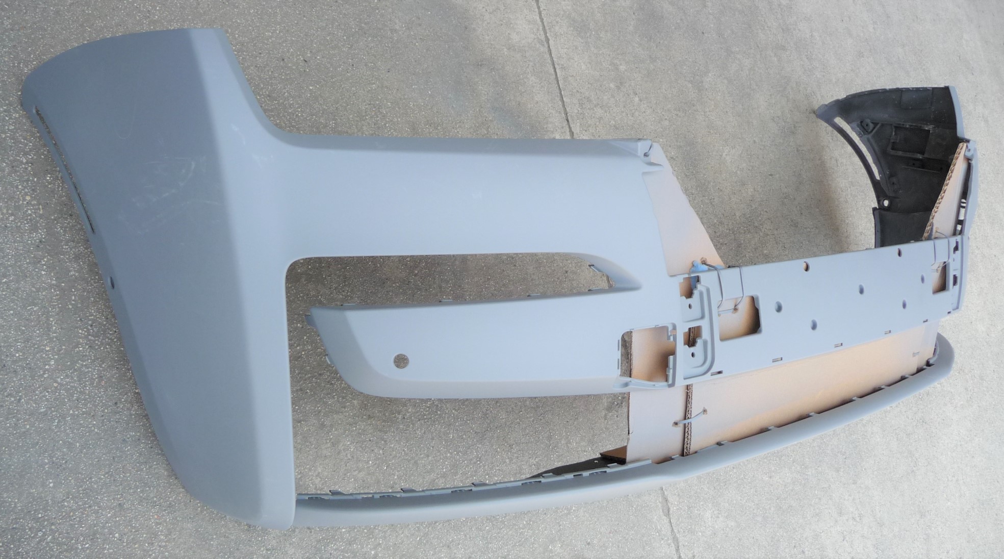 2021-2023 Rolls-Royce Ghost RR21 RR22 Front Bumper Cover 51117495503 ...