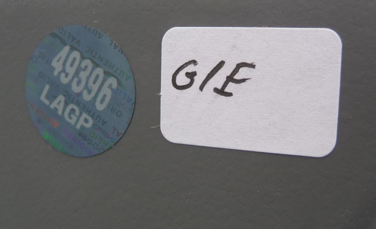 2017-2018 Maserati Levante Front Bumper Cover 670079310; 670035297 OEM ...