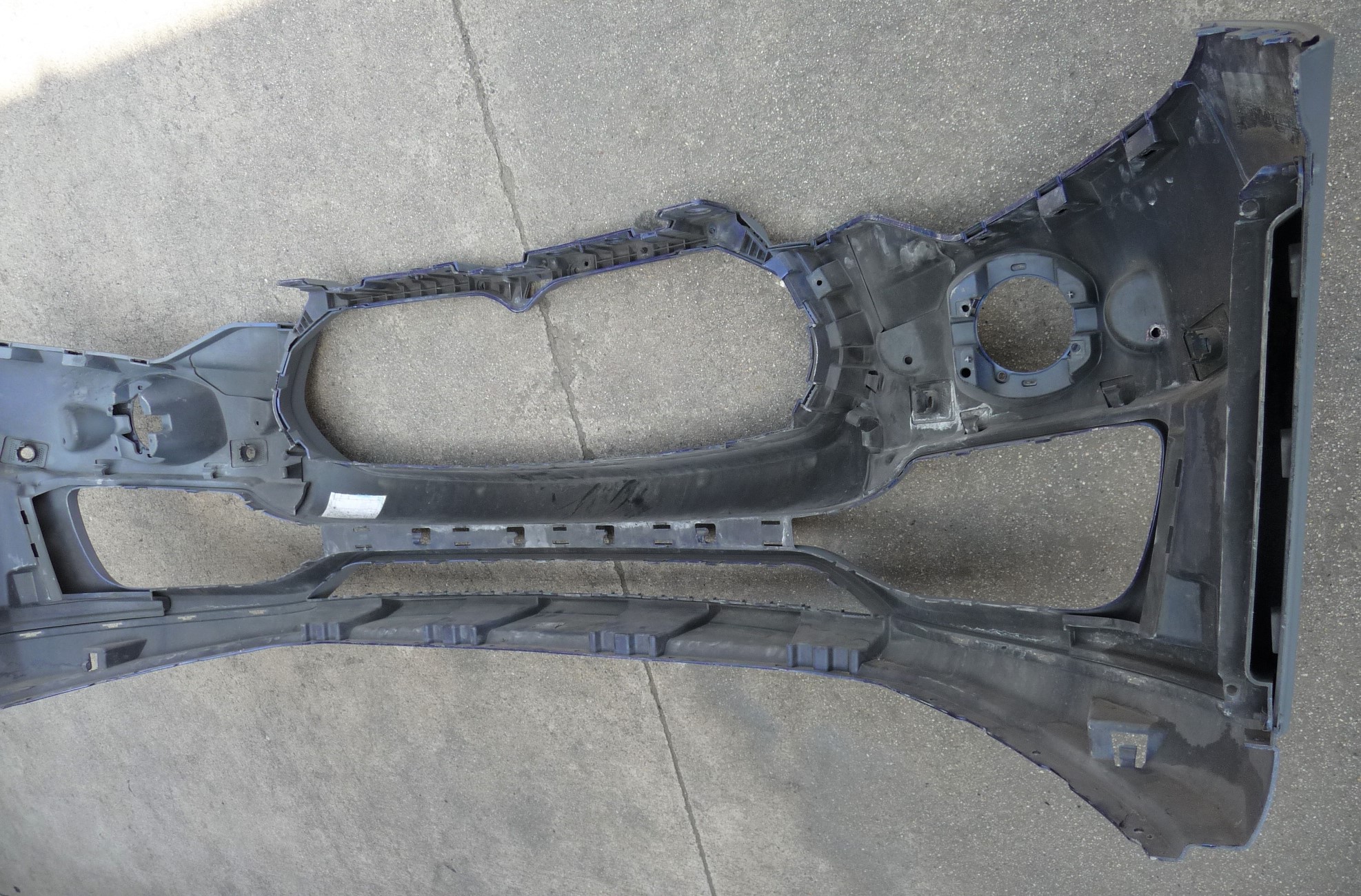 2017-2018 Maserati Levante Front Bumper Cover 670079310; 670035297 OEM ...