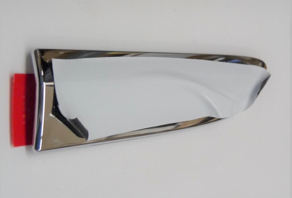 2012-2018 Bentley Continental GT Front Right Fender Trim Strip ...