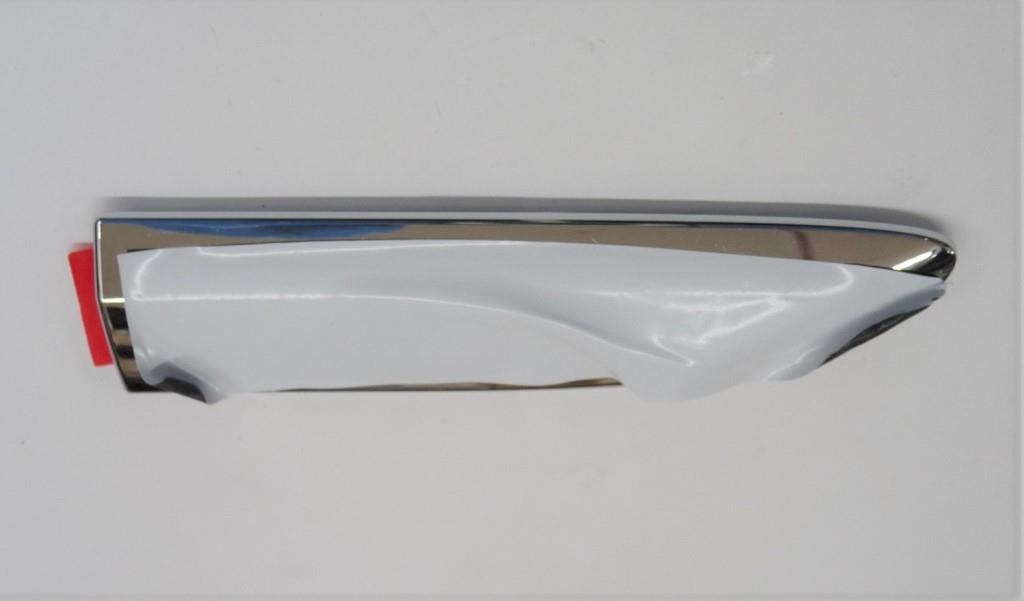 2012-2018 Bentley Continental GT Front Right Fender Trim Strip ...
