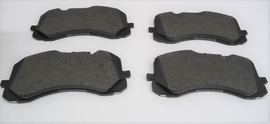 2016-2022 Bentley Bentayga Front Brake Pads Set 4M0698151BN OEM A1 | LA ...