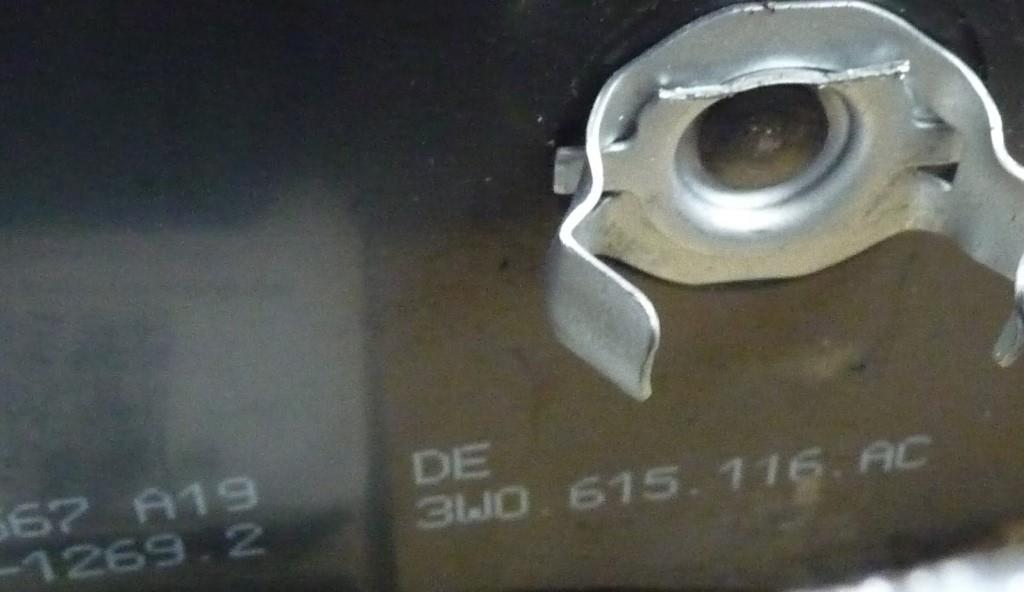 2004-2018 Bentley Continental GT GTC Front Brake Pad Set 3W0698151AA ...