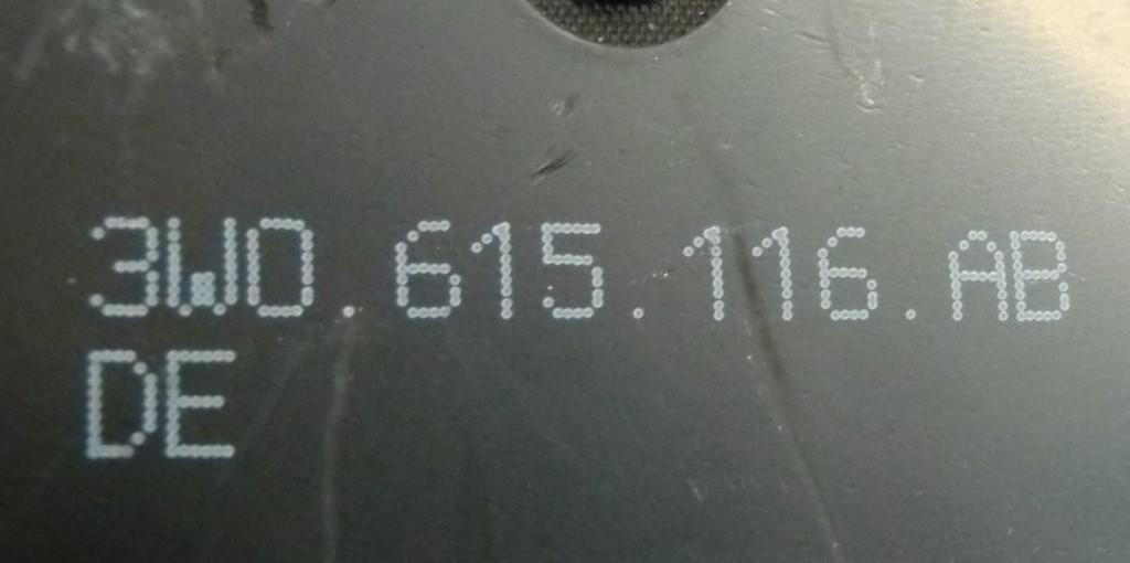 2004-2018 Bentley Continental GT GTC Front Brake Pad Set 3W0698151AA ...
