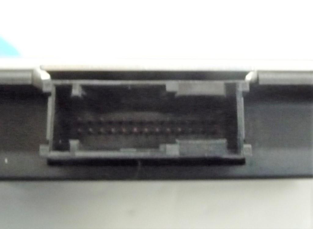 2009 BMW Z4 Control Unit Footwell Module FRM2 PL2 [23] 61359159809 OEM ...