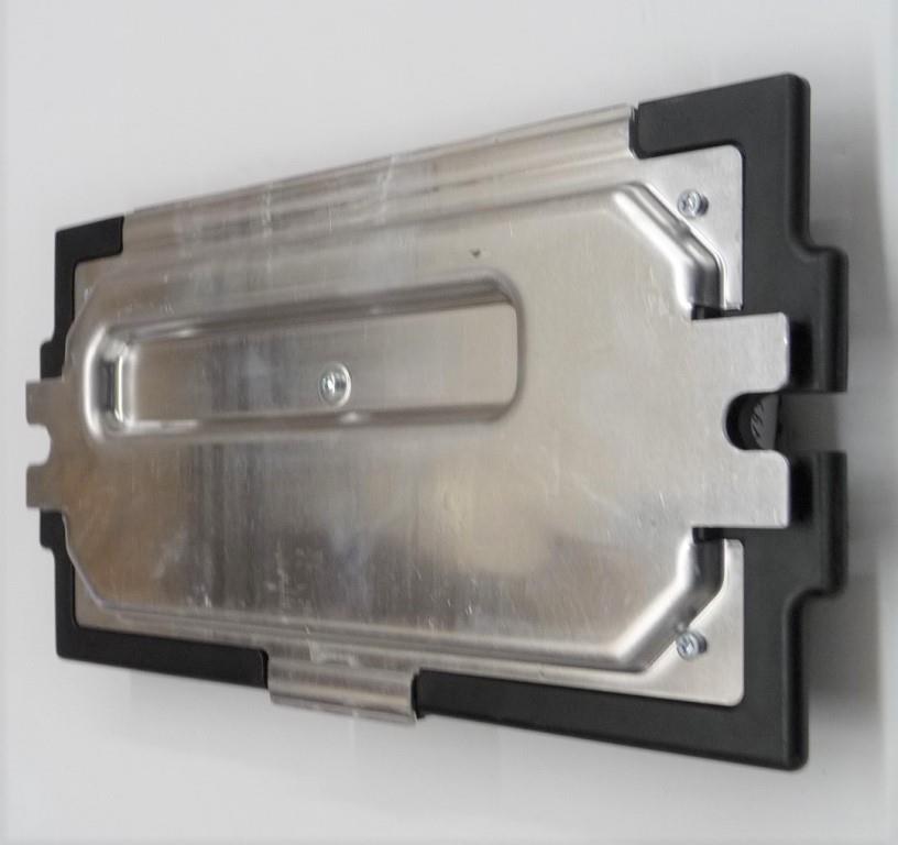 2009 BMW Z4 Control Unit Footwell Module FRM2 PL2 [23] 61359159809 OEM ...