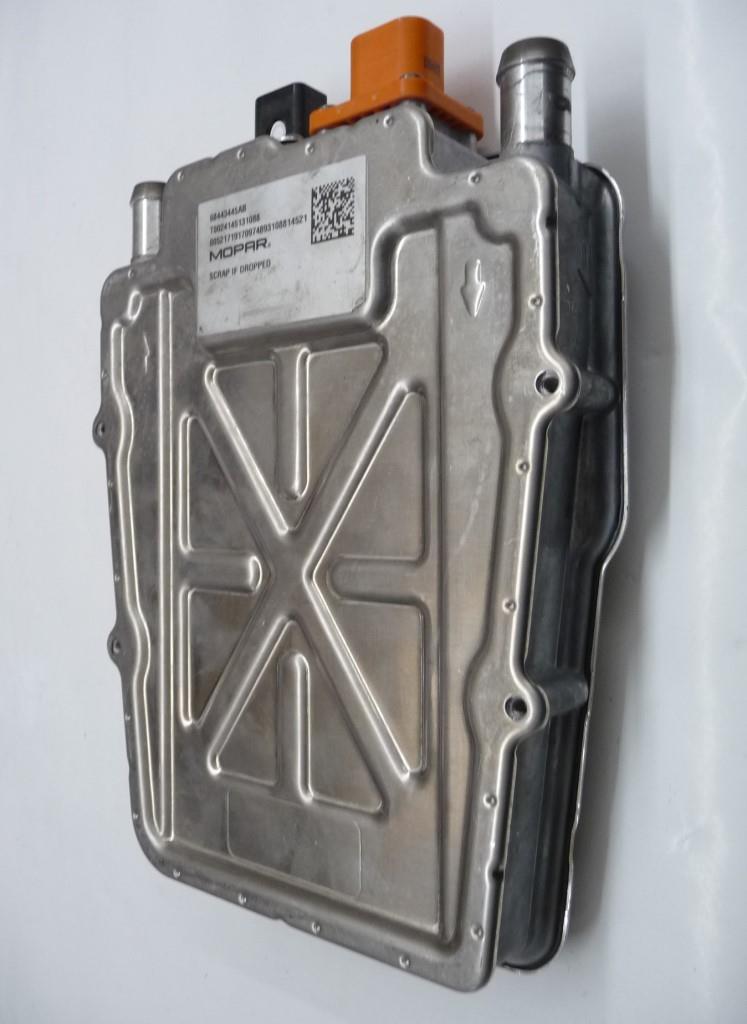 2021-2022 Jeep Wrangler Battery Warmer Control Module 68443445AB OEM A1 ...