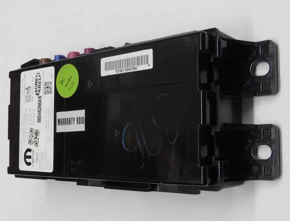 2021-2023 Chrysler Pacifica Voyager Telematics Module 68546266AB OEM A1 ...