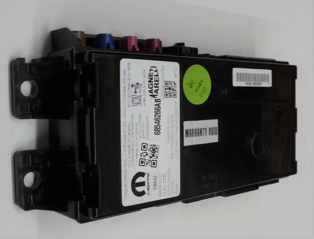 2021-2023 Chrysler Pacifica Voyager Telematics Module 68546266AB OEM A1 ...