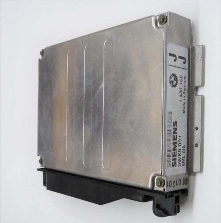 1997-2001 BMW E38 E31 750iL 840Ci Control Module Unit EML 12711430168 ...