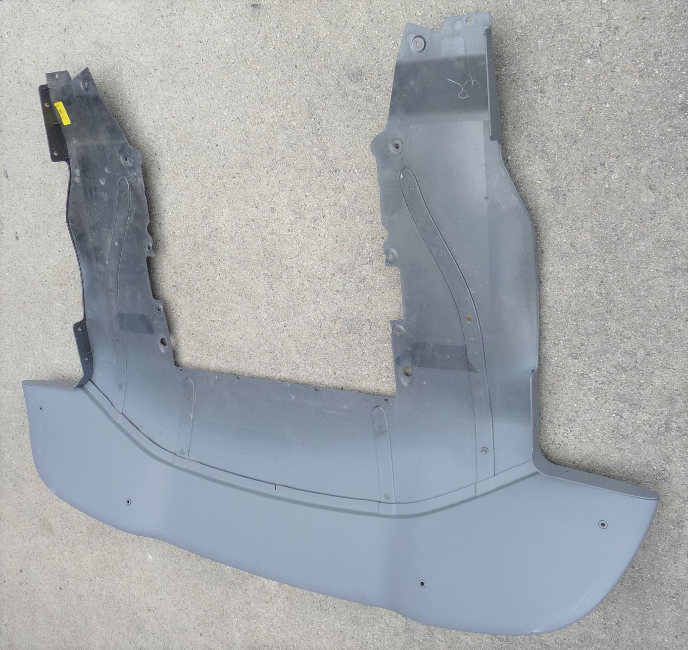 2017 -2022 McLaren 720s Rear Diffuser Cover Shield 14A3028CP OE H2 | LA ...