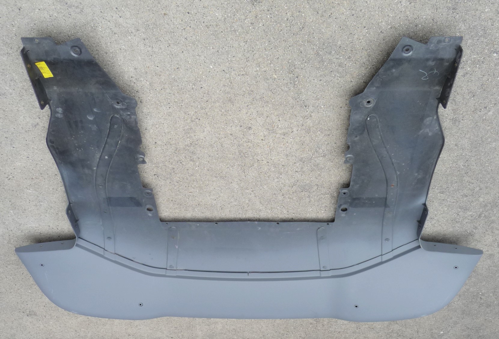 2017 -2022 McLaren 720s Rear Diffuser Cover Shield 14A3028CP OE H2 | LA ...