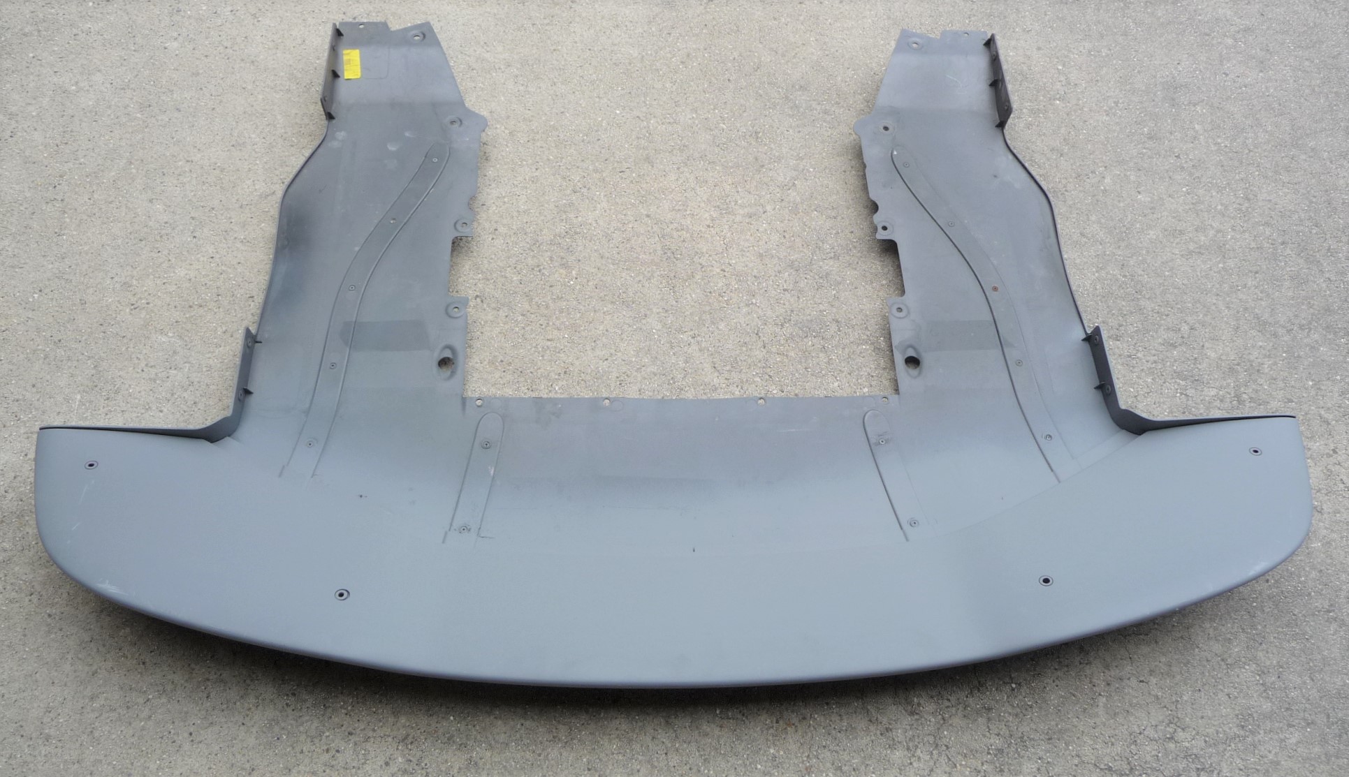 2017 -2022 McLaren 720s Rear Diffuser Cover Shield 14A3028CP OE H2 | LA ...