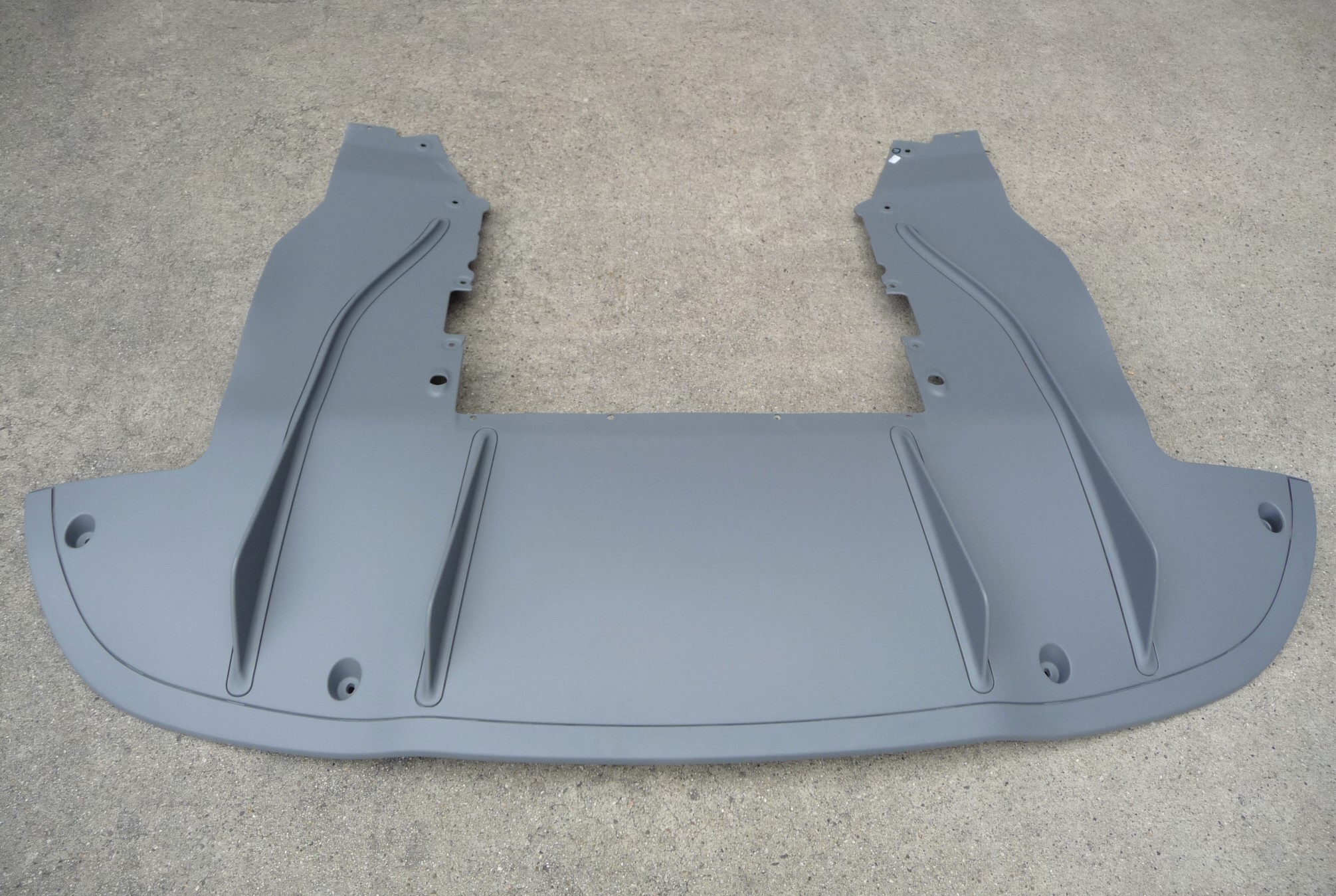 2017 -2022 McLaren 720s Rear Diffuser Cover Shield 14A3028CP OE H2 | LA ...