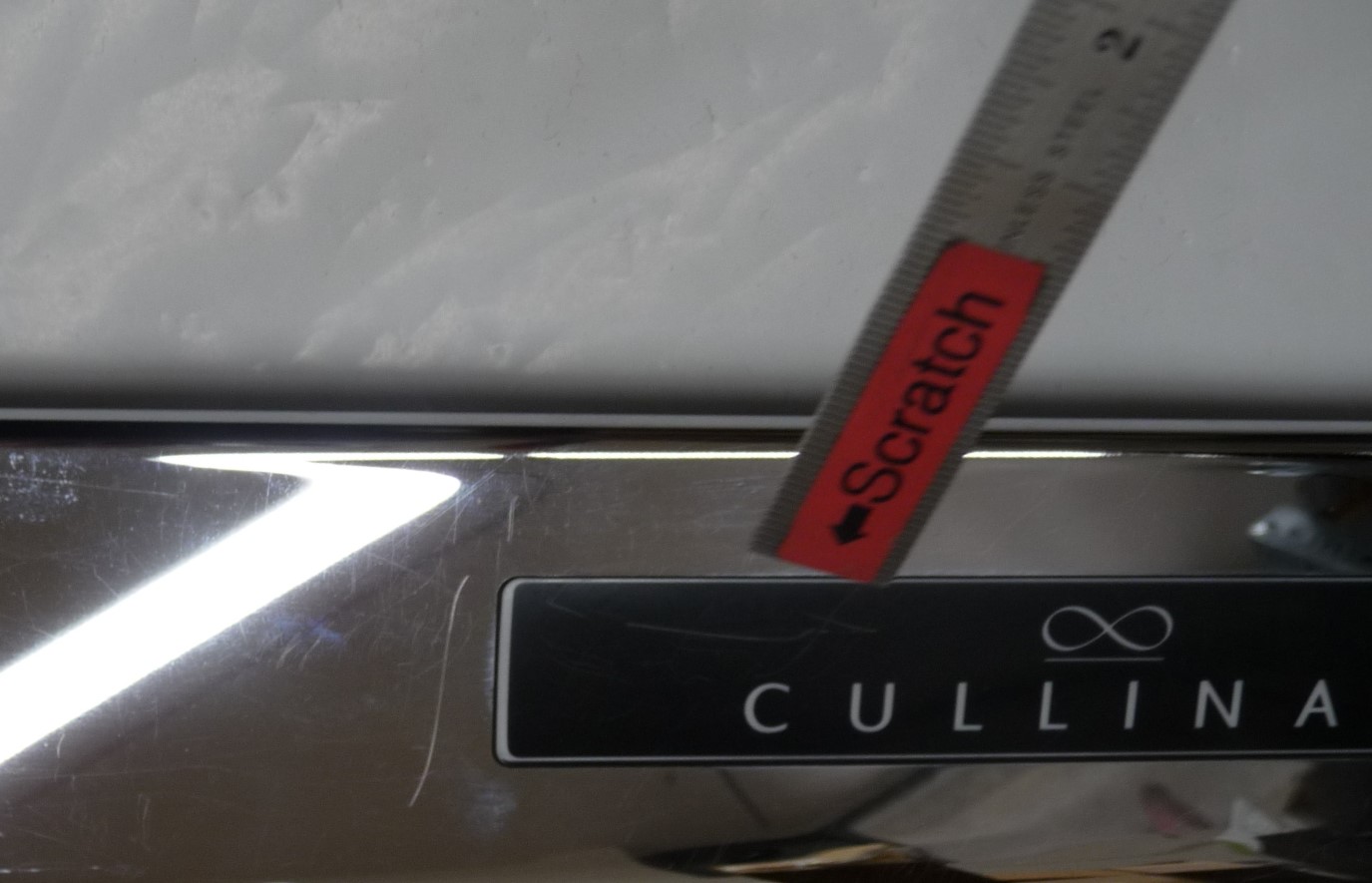 19-22 Rolls Royce RR31 Cullinan Front Left & Right Entrance LED Step ...