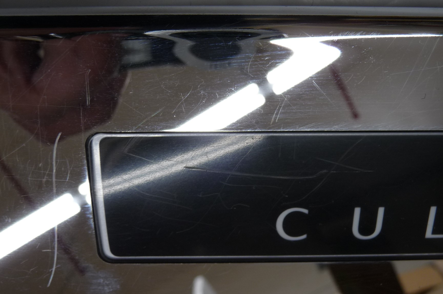 19-22 Rolls Royce RR31 Cullinan Front Left & Right Entrance LED Step ...