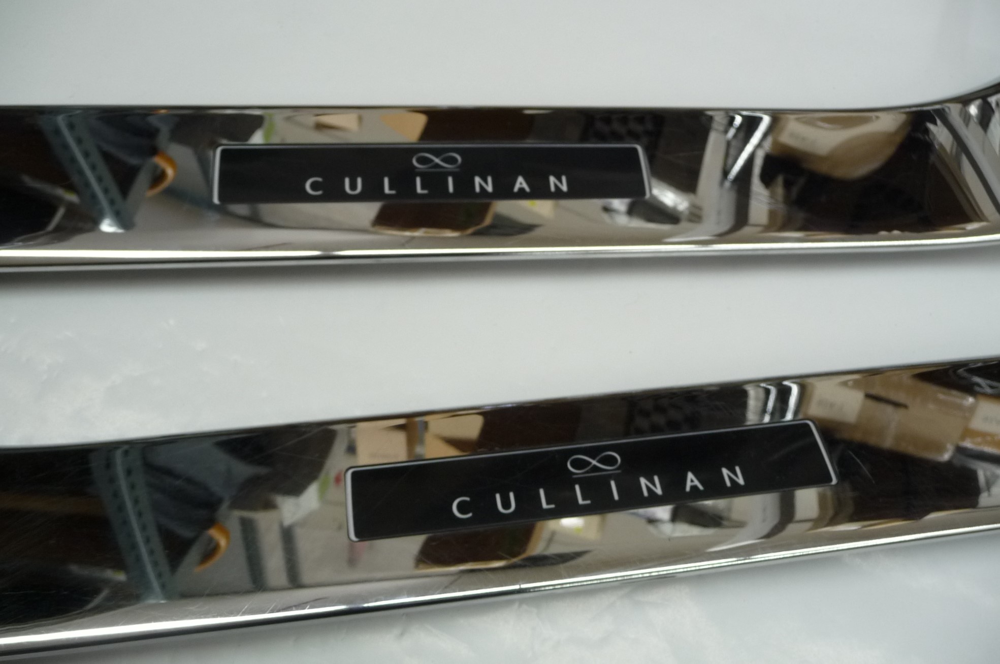 19-22 Rolls Royce RR31 Cullinan Front Left & Right Entrance LED Step ...