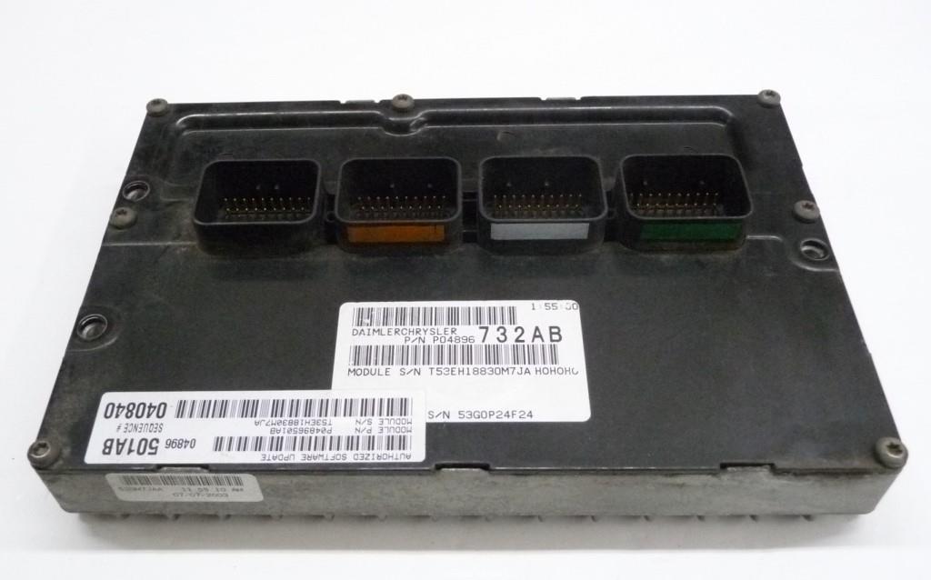 2003 Chrysler 300M Engine Control Unit ECU 04896732AB OEM A1 | LA ...