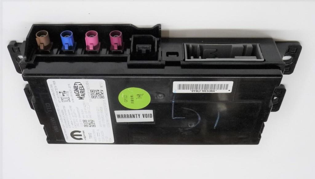 2021-2023 Chrysler Pacifica Telematics Module 68444865AF OEM A1 | LA ...