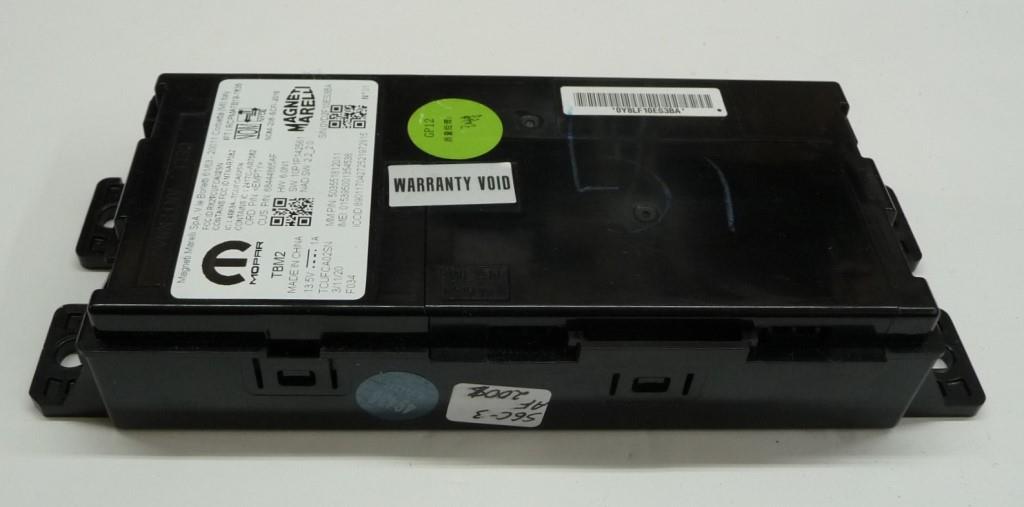 2021-2023 Chrysler Pacifica Telematics Module 68444865AF OEM A1 | LA ...