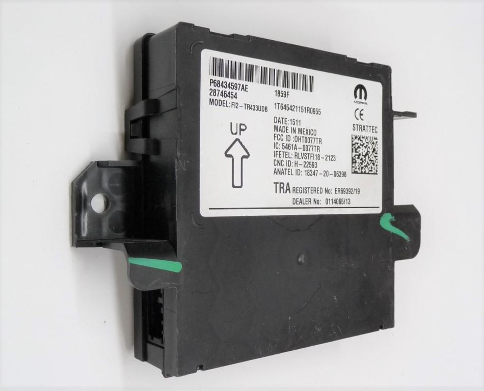 2021 Ram 1500 Wireless Control Module Receiver 68434597AE OEM A1 | LA ...