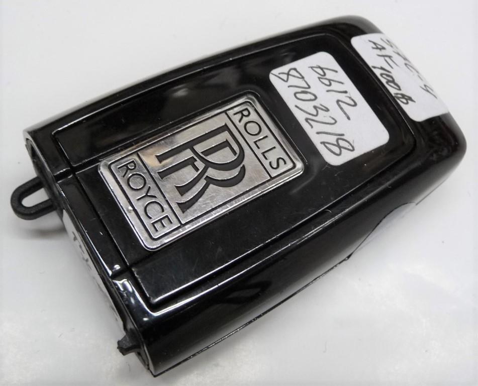2018-2019 Rolls-Royce Ghost Wraith Dawn Radio Remote Control ...