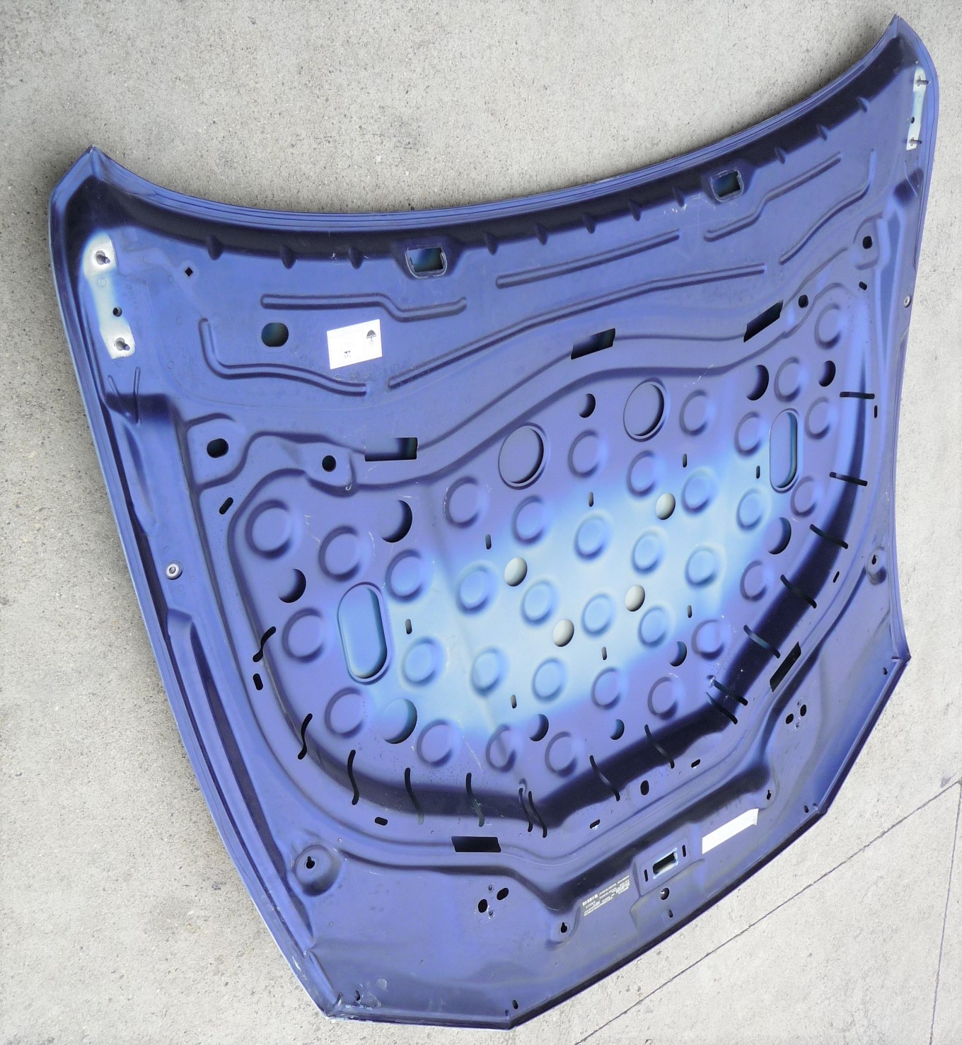 2016-18 Maserati Levante Front Hood Bonnet Panel Cofano Anteriore ...