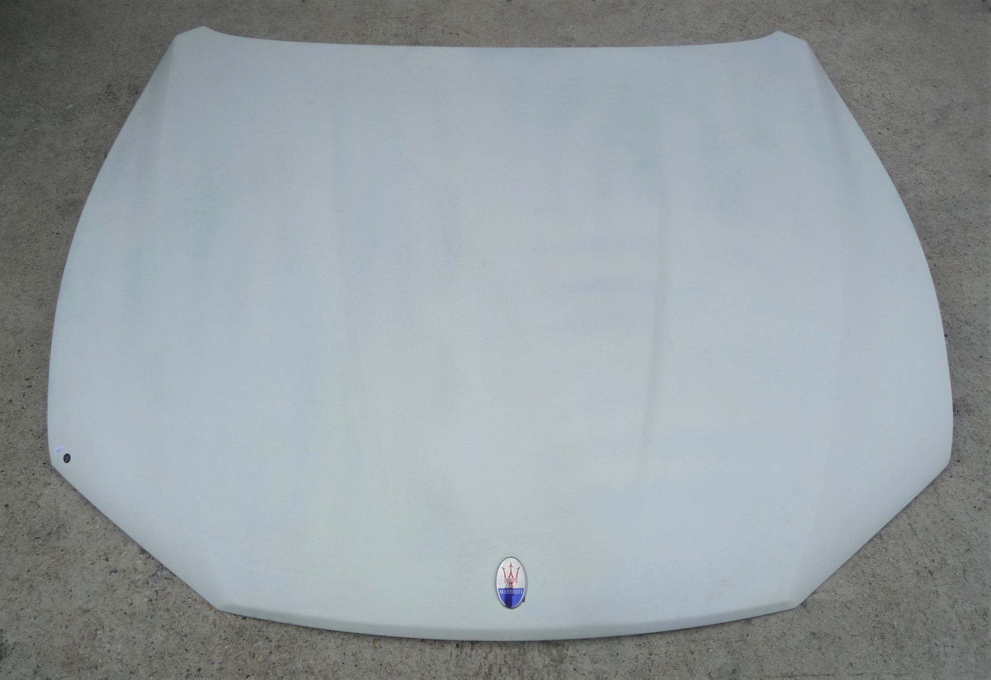 2016-18 Maserati Levante Front Hood Bonnet Panel Cofano Anteriore ...