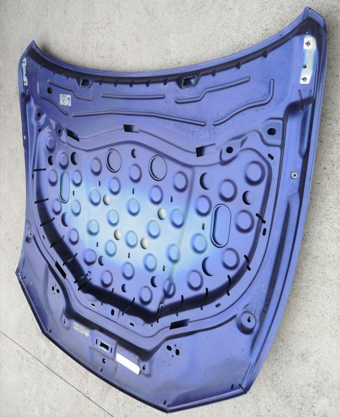 2016-18 Maserati Levante Front Hood Bonnet Panel Cofano Anteriore ...