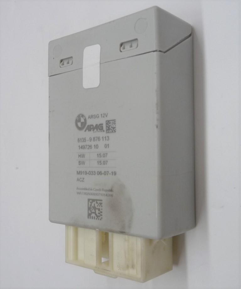 2019-2022 BMW G05 X5 Control Unit 61359876113 OEM A1 | LA Global Parts