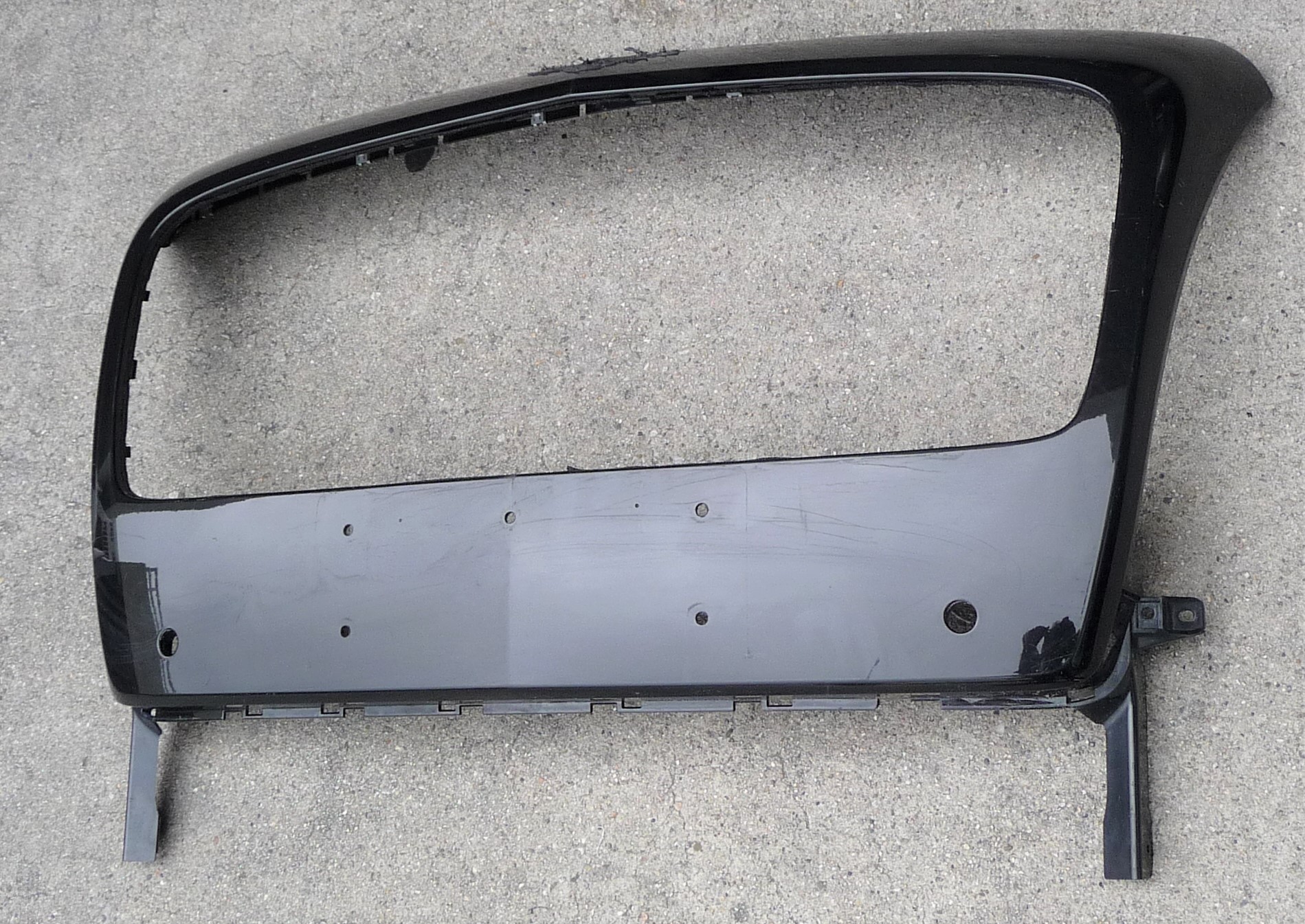 2013-2017 Bentley Sedan Flying Spur Front Grille Grill Bezel Frame ...
