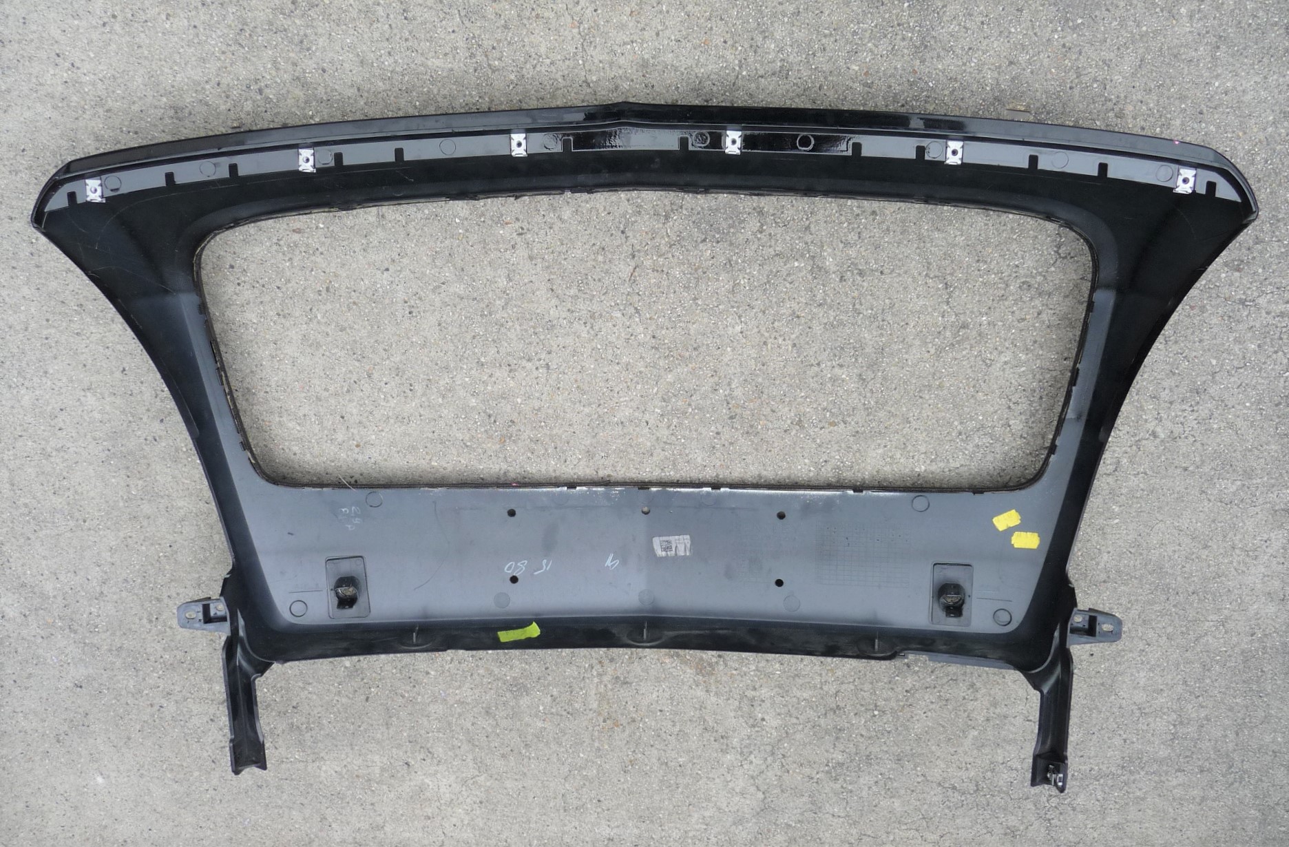 2013-2017 Bentley Sedan Flying Spur Front Grille Grill Bezel Frame ...