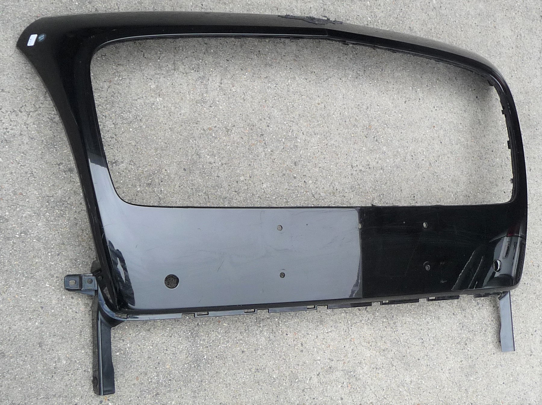 2013-2017 Bentley Sedan Flying Spur Front Grille Grill Bezel Frame ...
