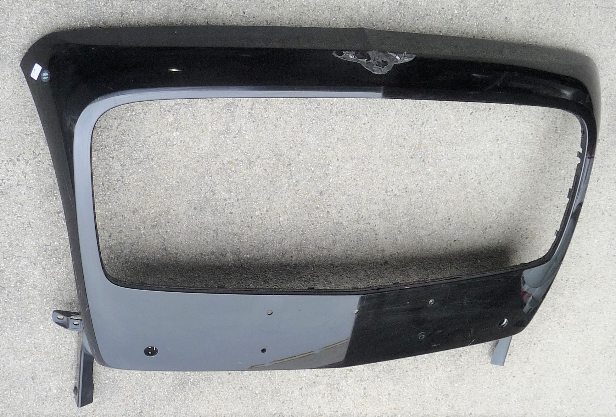2013-2017 Bentley Sedan Flying Spur Front Grille Grill Bezel Frame ...