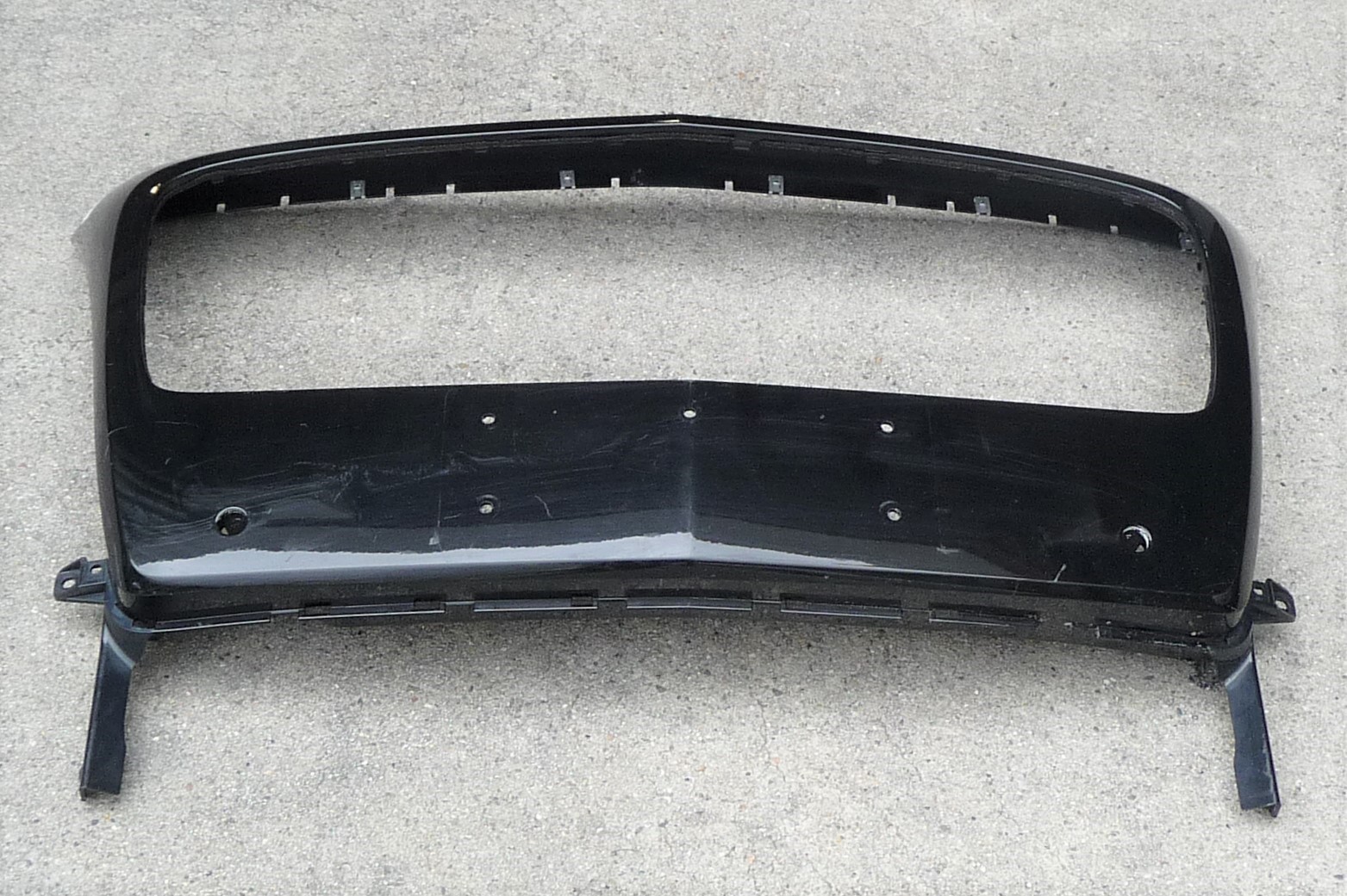 2013-2017 Bentley Sedan Flying Spur Front Grille Grill Bezel Frame ...