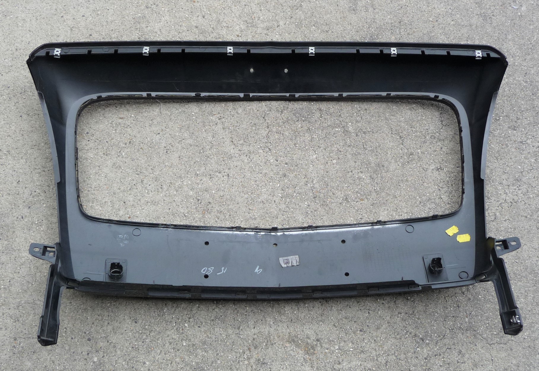 2013-2017 Bentley Sedan Flying Spur Front Grille Grill Bezel Frame ...